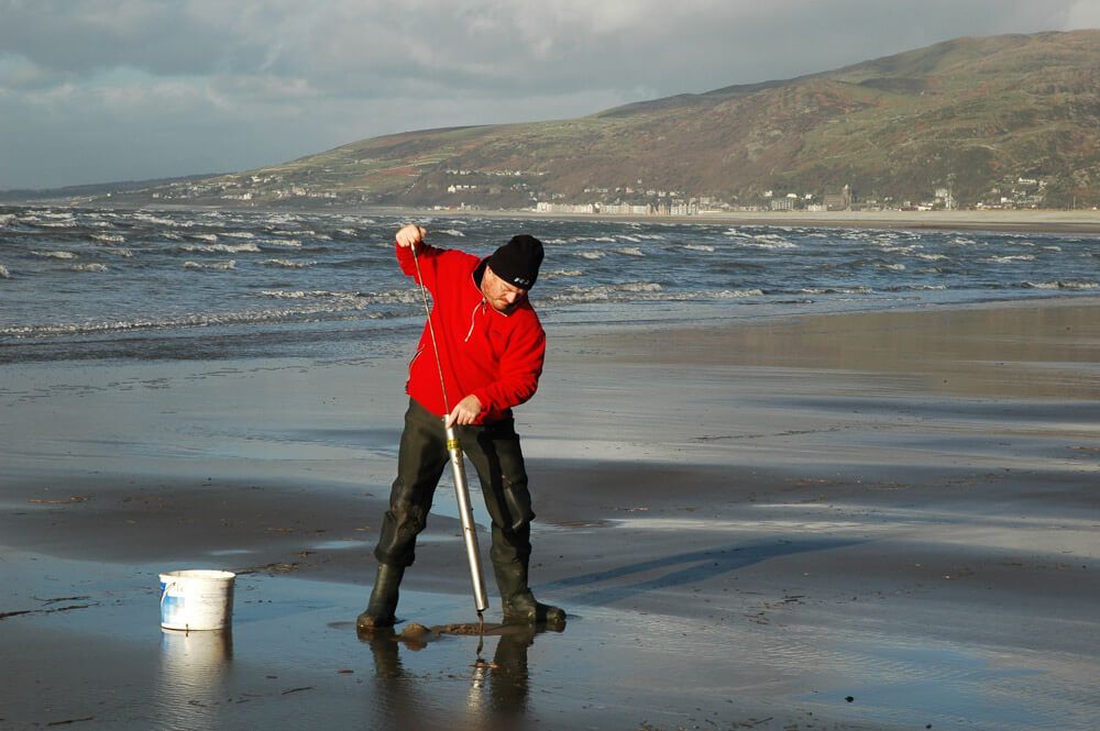 Bait digging equipment - Talk Sea Fishing