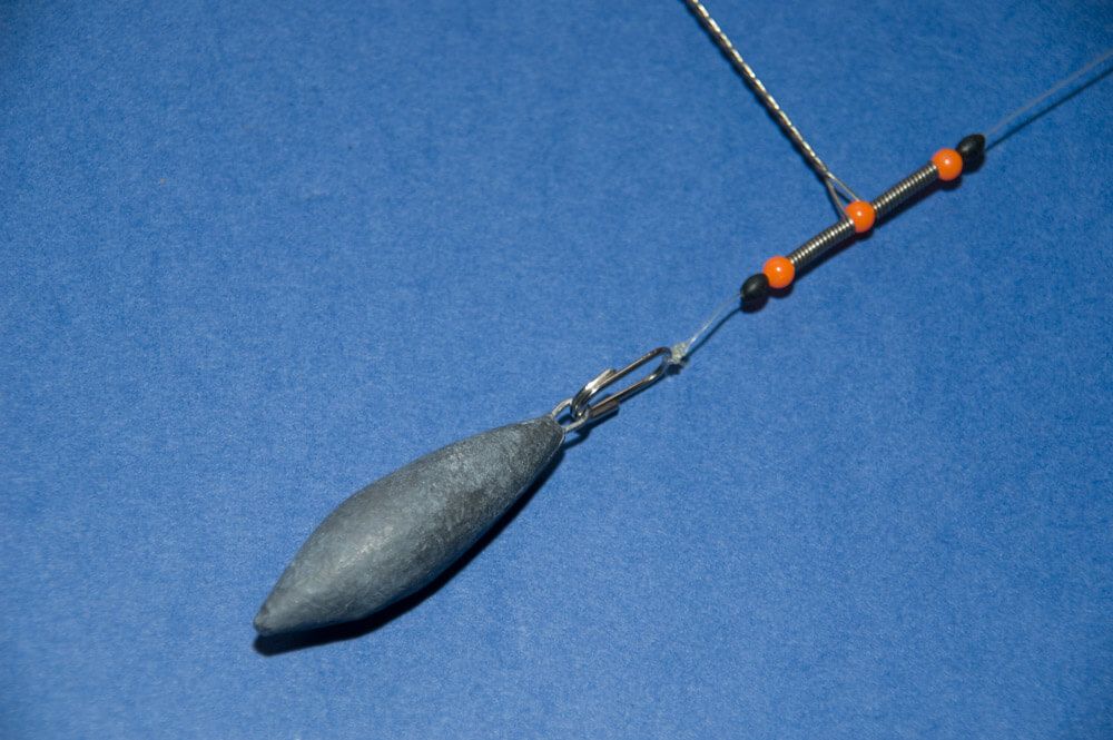 Fishing with wire booms – when and where - Talk Sea Fishing