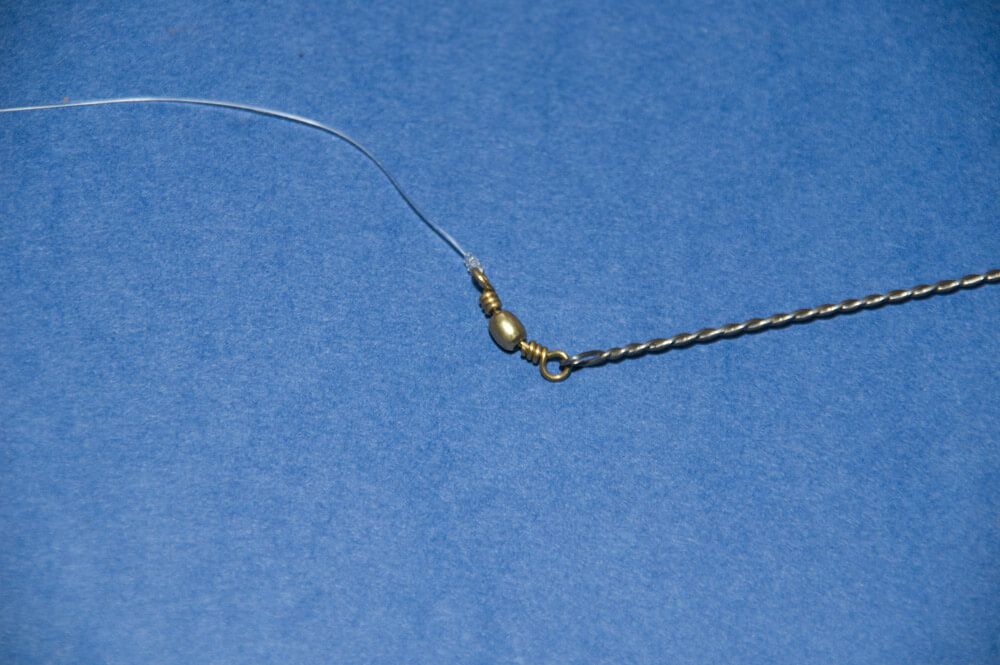 Fishing with wire booms – when and where - Talk Sea Fishing