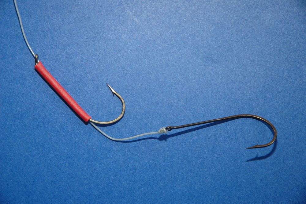 How to Build 2-Hook Pennel Rig Variants - Talk Sea Fishing