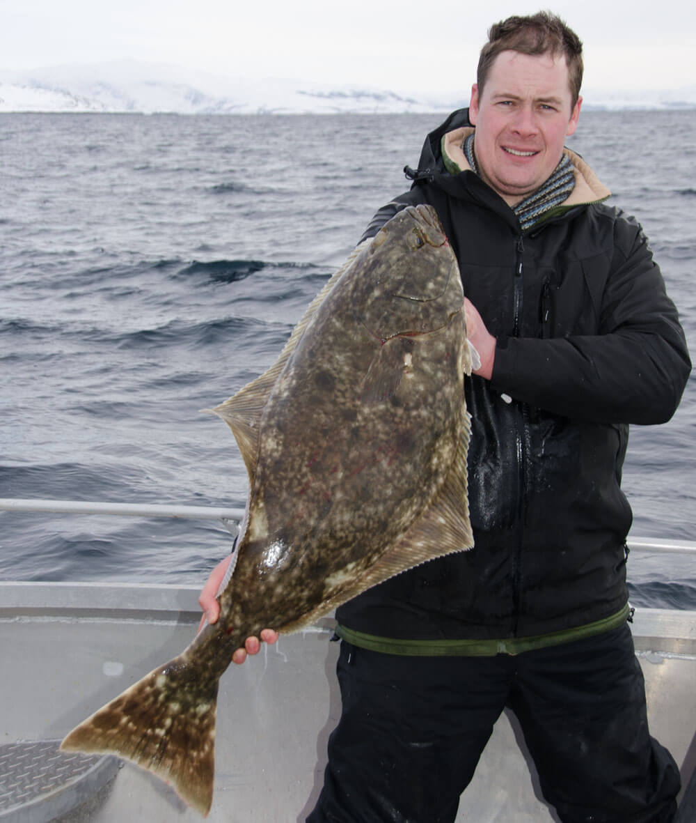 Arctic circle cod fishing - Talk Sea Fishing