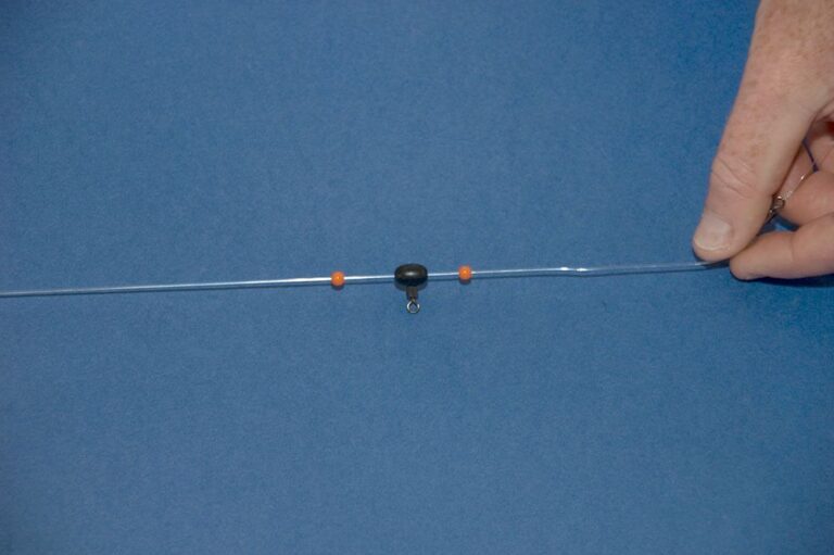 How to build a clipped down pennel pulley cod rig - Talk Sea Fishing