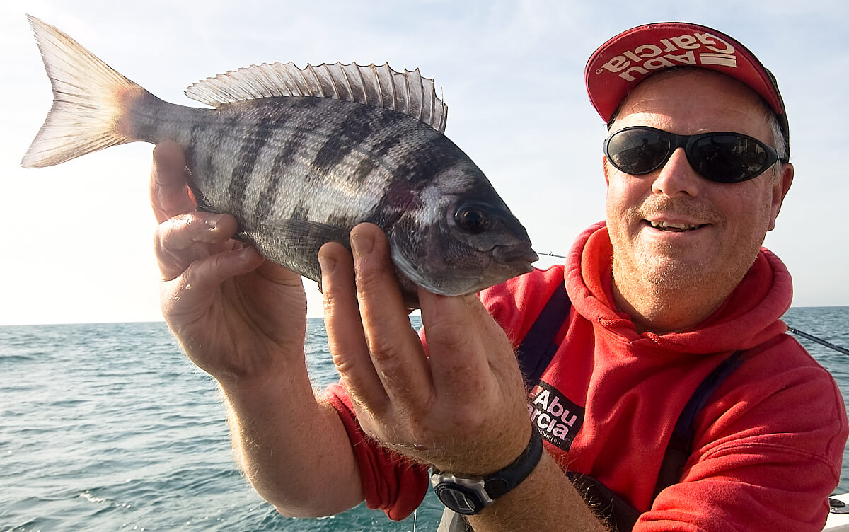 How to catch black bream - Talk Sea Fishing